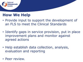 Fracture Liaison Service implementation update #flschampions | PPTX ...