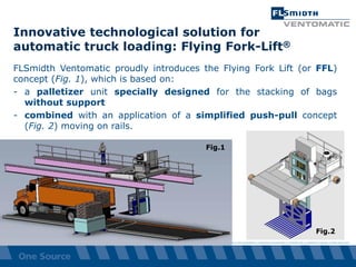 Fl smidth ventomatic presentation from afcm | PDF
