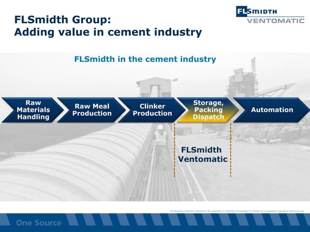 Fl smidth ventomatic presentation from afcm | PDF