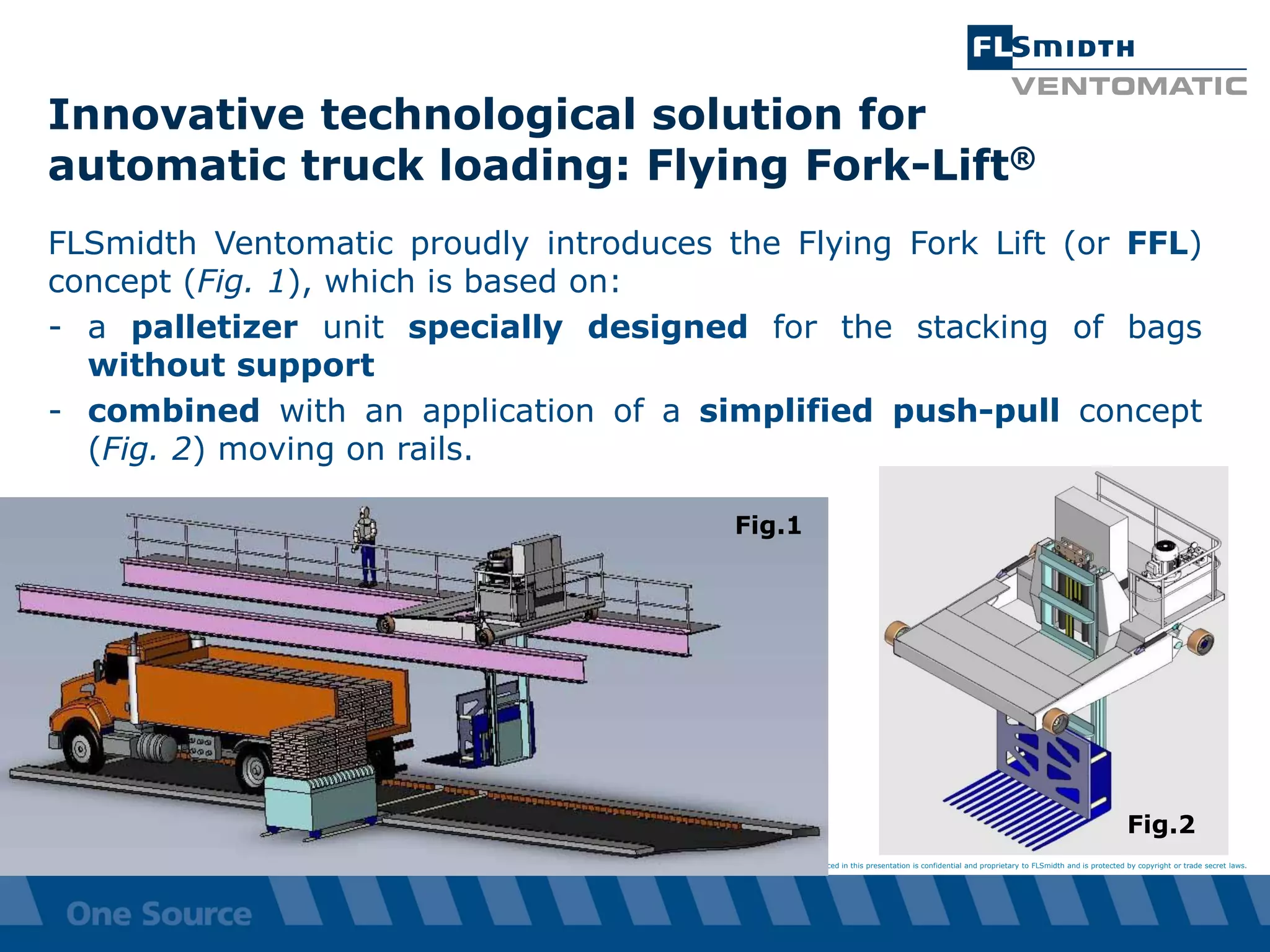 FLSmidth ventomatic presentation from AFCM | PDF