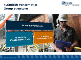 FLSmidth ventomatic presentation from AFCM | PDF