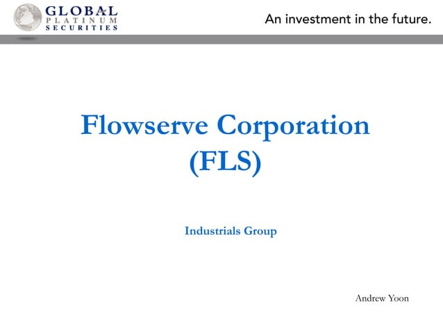 FLS Overview | PPT