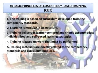 FLS-TRAINERS METHODOLOGY FOOD AND BEVERAGE SERVICES | PPTX