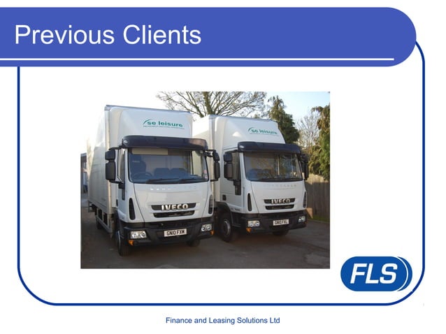 FLS presentation | PPT