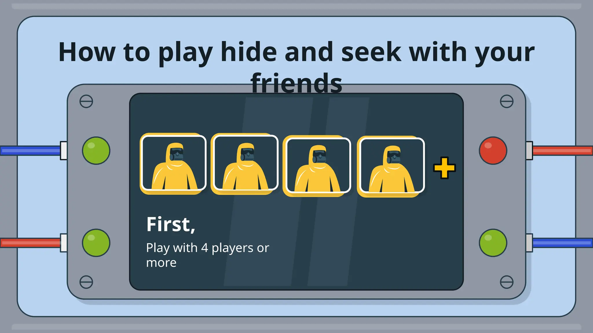 Presentation how to play games Hide and Seek .pptx
