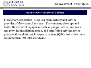 Fls Toehold Proposal | PPTX | Power and Energy Industry | Industries