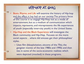 United Nations Teacher Training | PDF | Hip Hop Music | Music