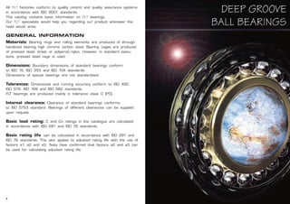 FLT catalog | PDF