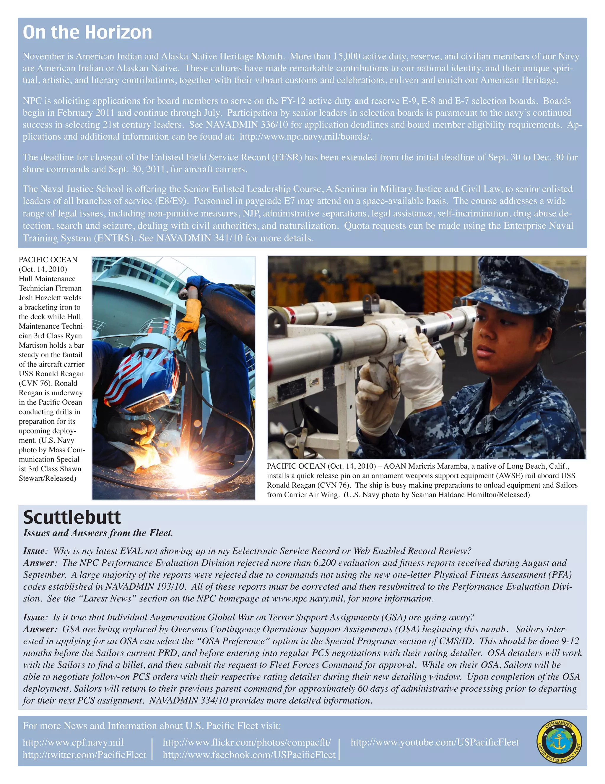 Fltcm minyard nov newsletter | PDF