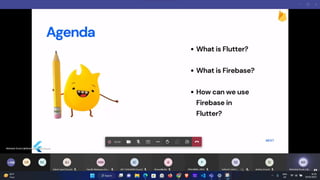 Let's Flutter | PPT
