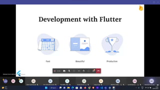 Let's Flutter | PPT