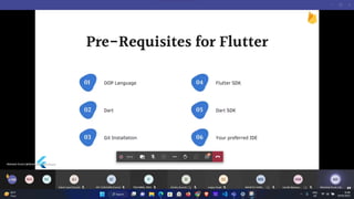 Let's Flutter | PPT