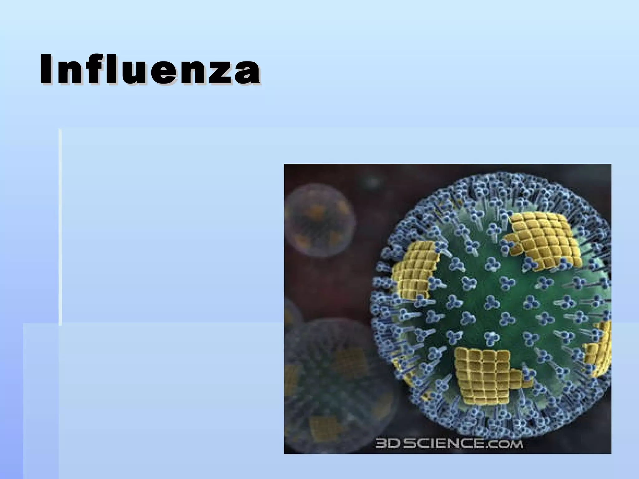 Influenza | PPT