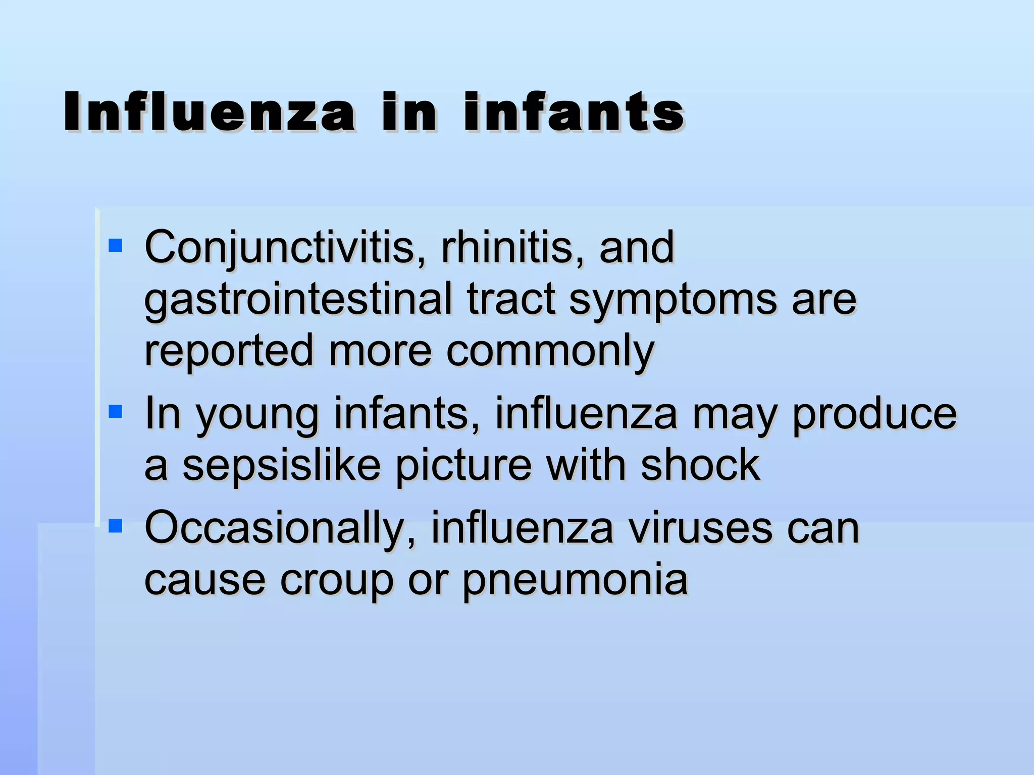 Influenza | PPT