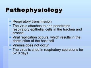 Influenza | PPT