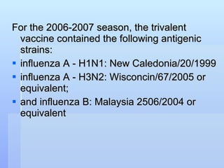Influenza | PPT