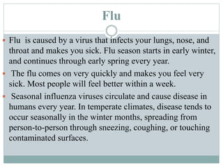 Flu | PPT