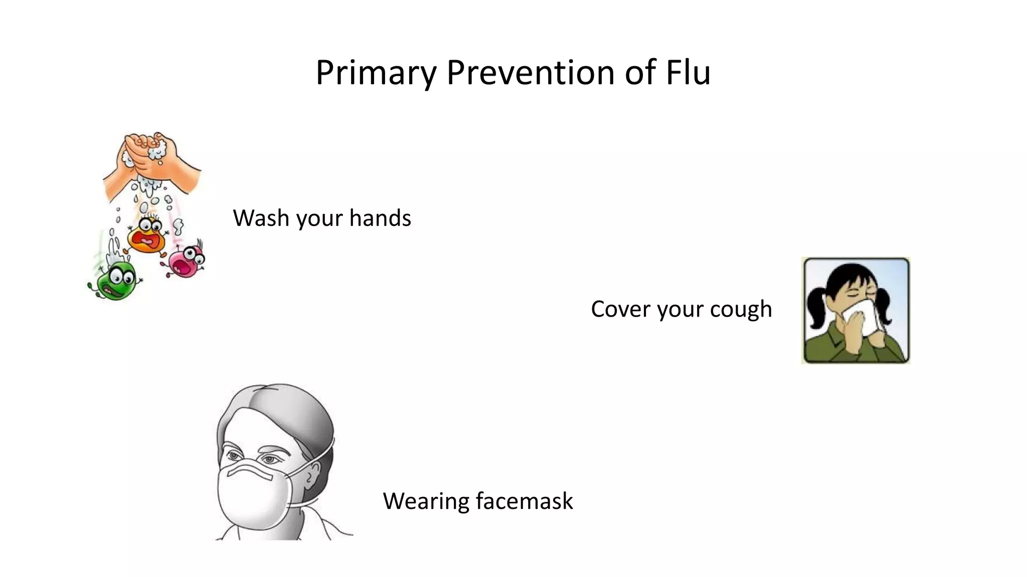 Common Cold vs Influenza | PPTX