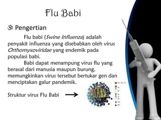 Flu babi & flu burung | PDF