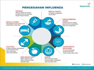 Flubio by Biofarma | PPTX