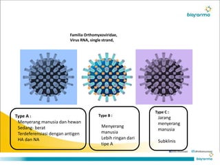 Flubio by Biofarma | PPTX