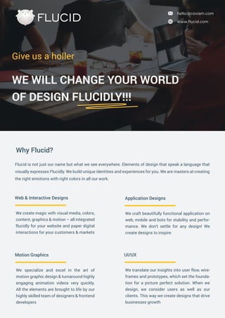Flucid | Coviam | PDF