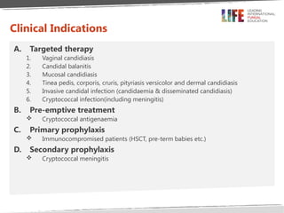 Fluconazole+4X3 (1).pptx. it explains fluconazole | PPTX