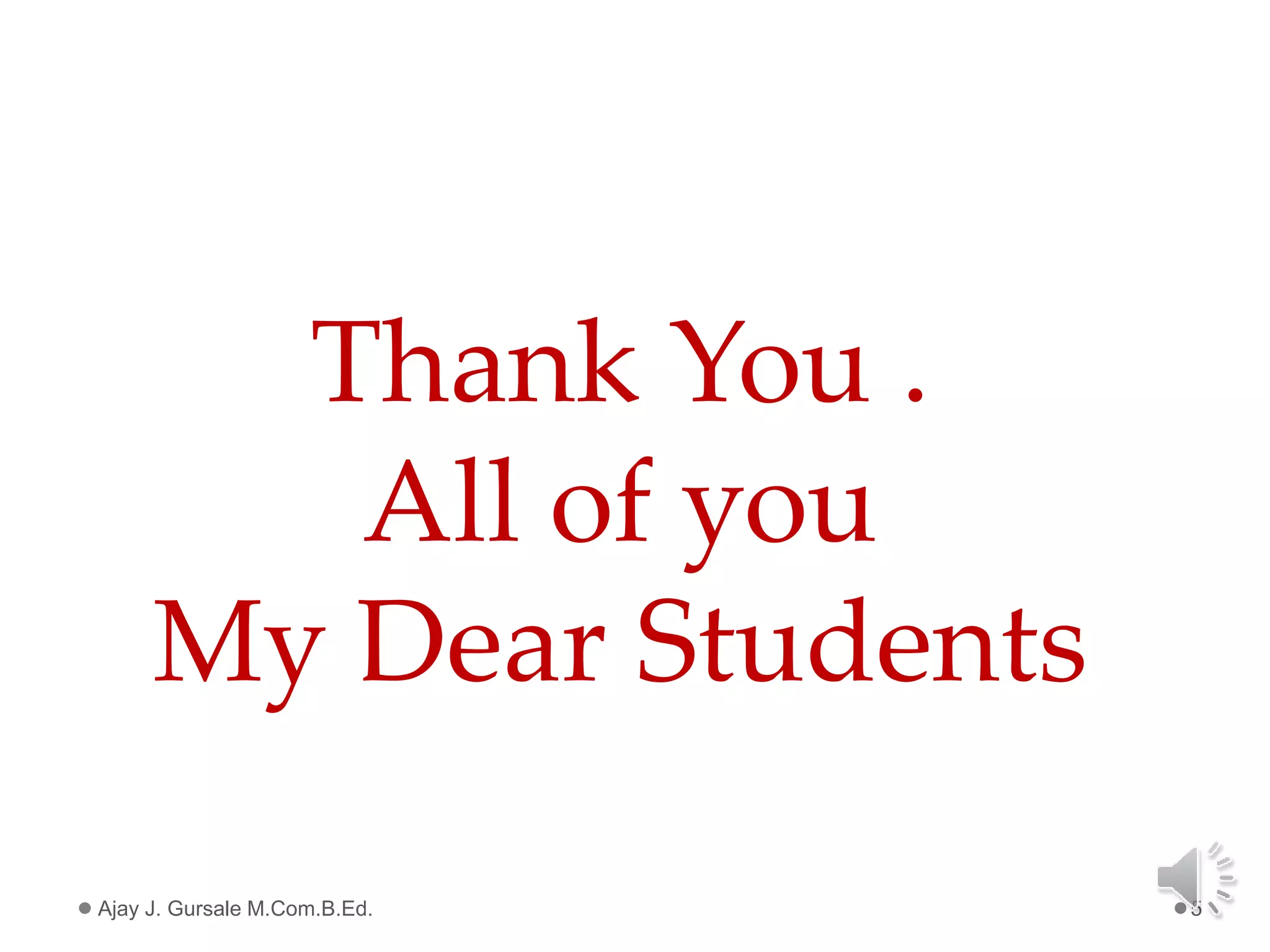 Fluctuating capital method | PPT