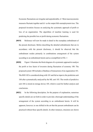 Fluctuation of economy-CS (1).pdf | Stocks and Bonds | Personal Investing