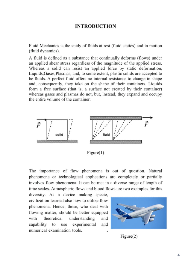 Fluid mechanics | PDF