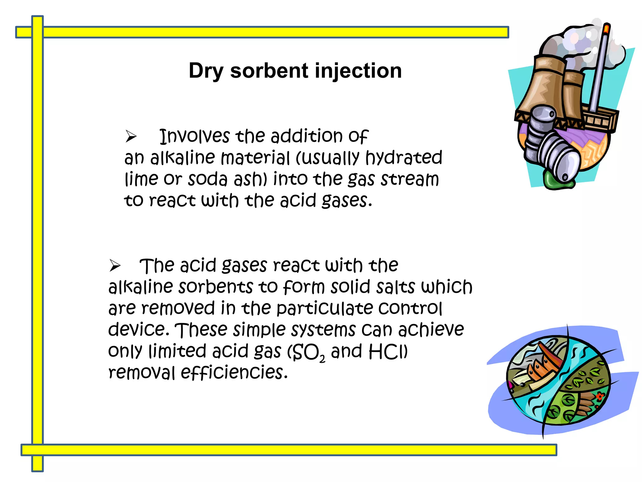 Flue gas desulphurization detailed process | PPTX