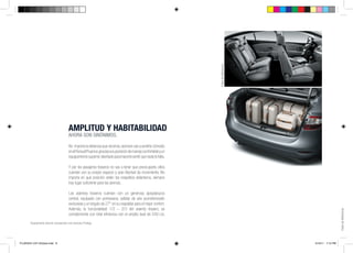 FICHA TECNICA RENAULT FLUENCE | PDF