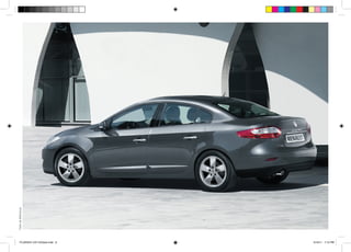 FICHA TECNICA RENAULT FLUENCE | PDF