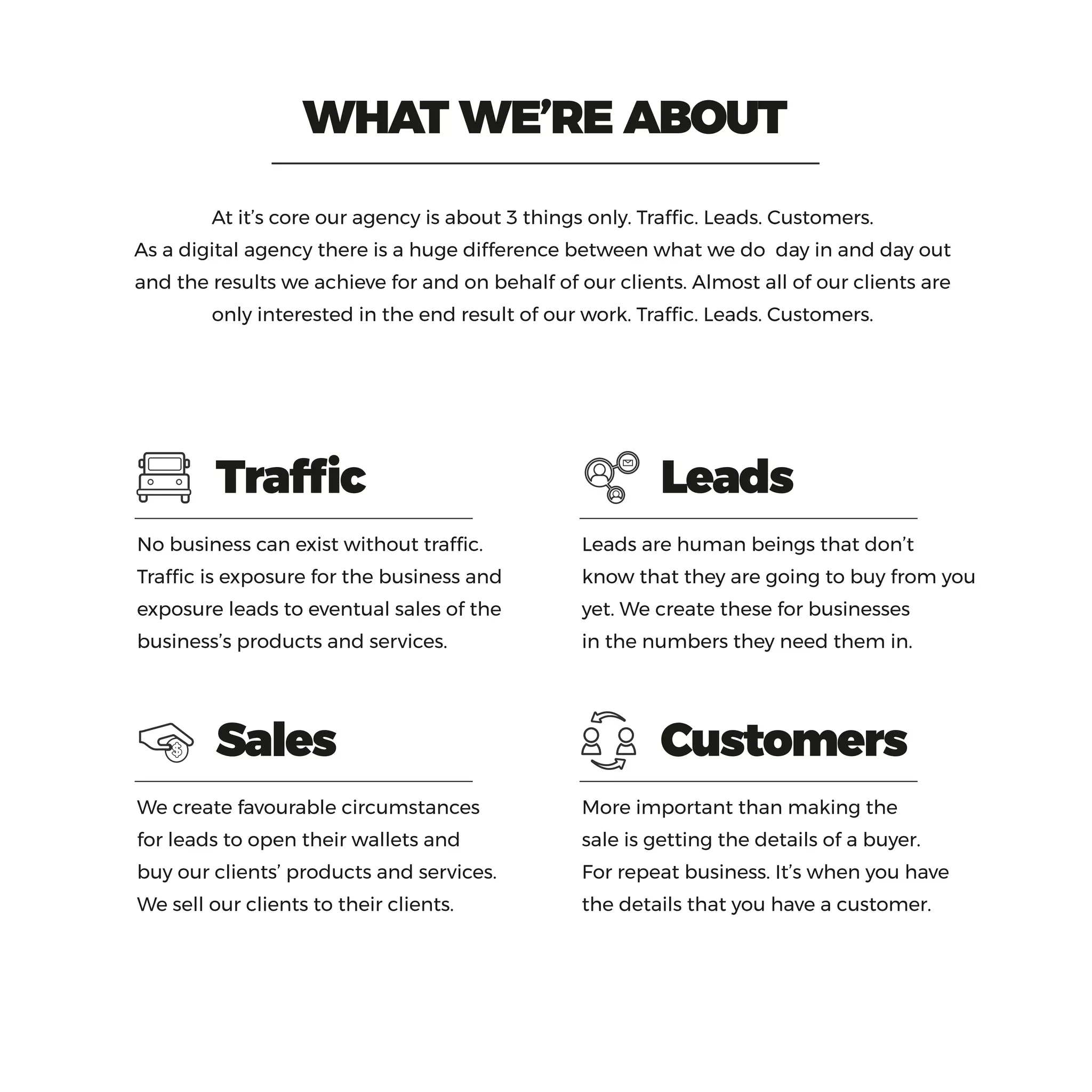 Fluence Digital Marketing | PDF