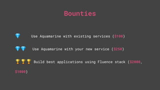 Fluence Hack the System slides | PDF