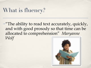Fluency | PPT
