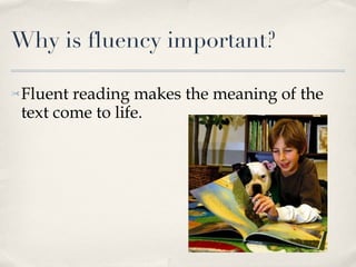 Fluency | PPT