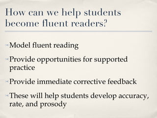 Fluency | PPT