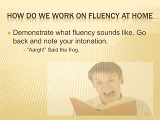 Fluency | PPT