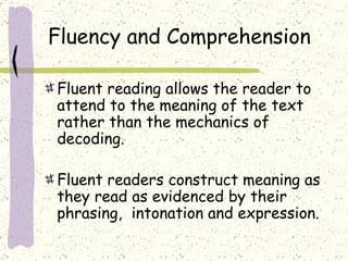 Fluency | PPT