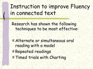 Fluency | PPT