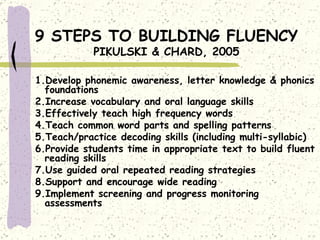 Fluency | PPT