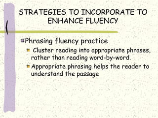 Fluency | PPT