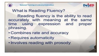fluency.pptx for catch- \up friday activities | PPTX