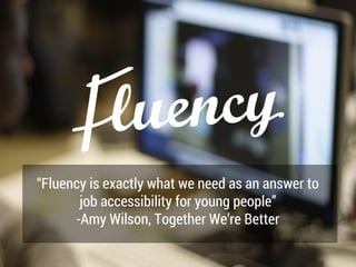 Fluency - Information Slide Deck - October 2014 | PDF | Job Search ...