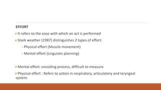 Fluency introduction | PPT
