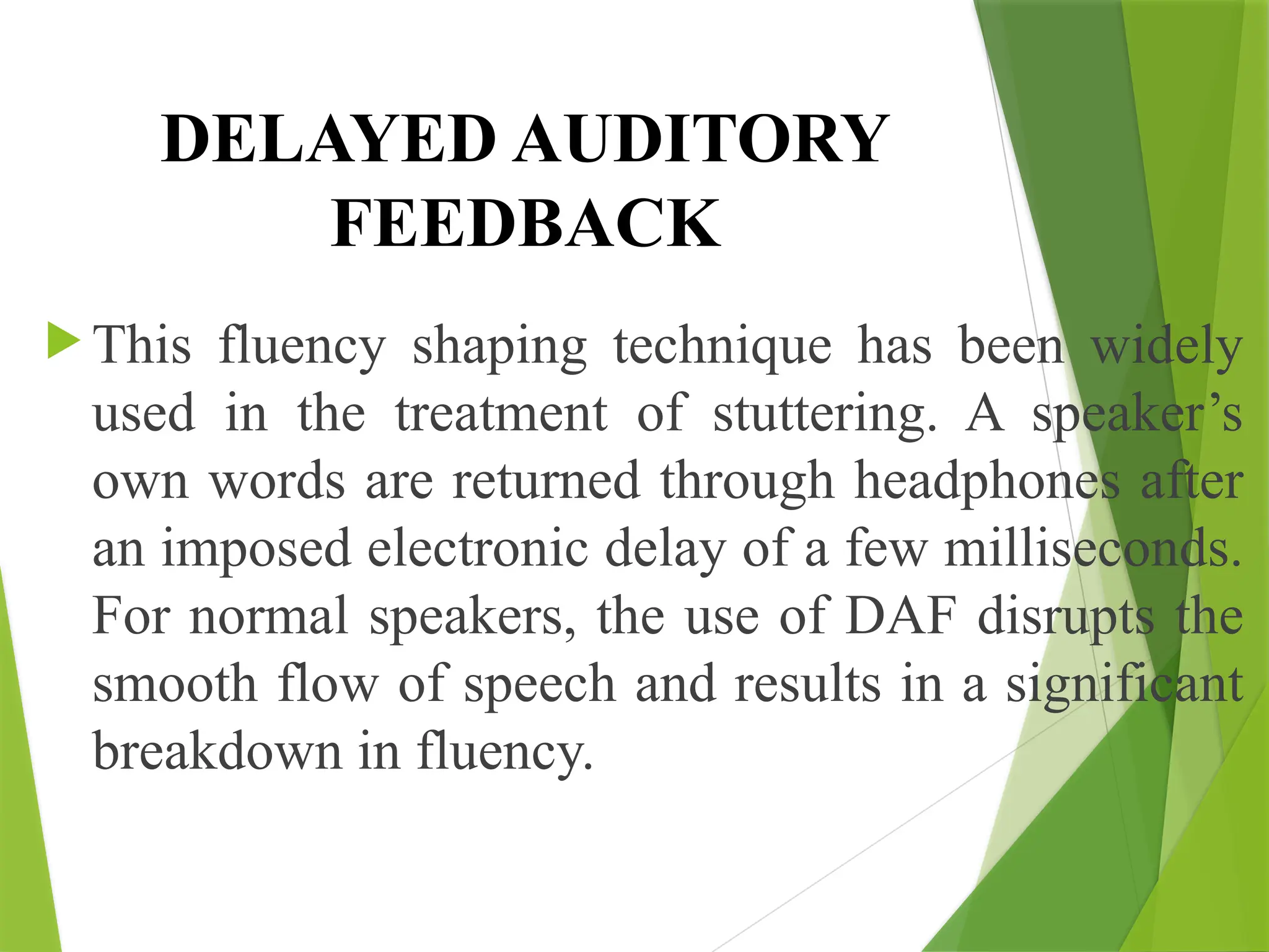 FLUENCY DISorders. Stuttering and Cluttering | PPTX