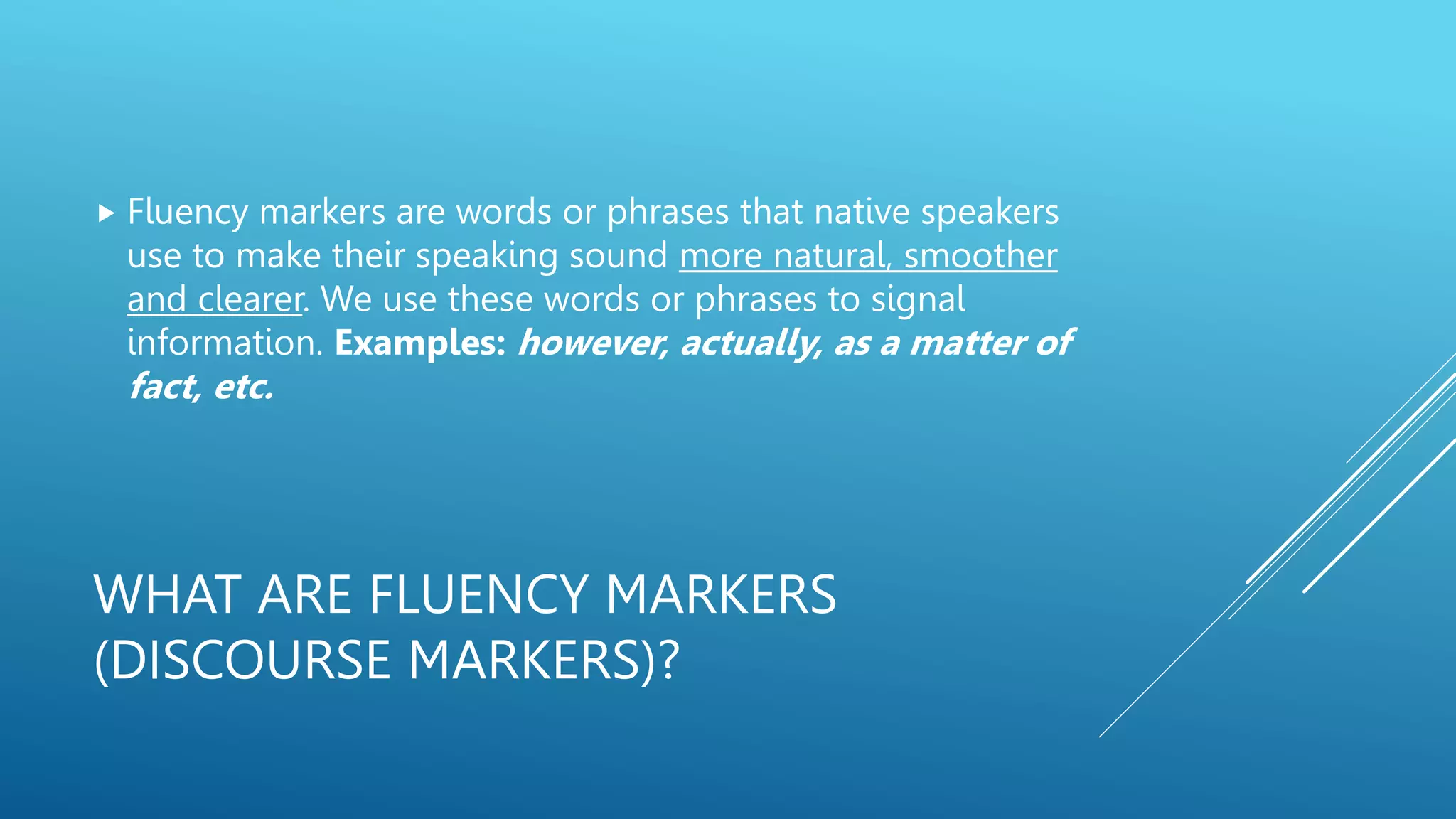 fluency markers.pptx