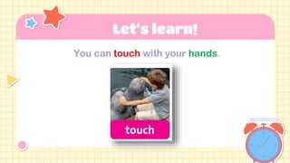 Fluency Time 3_CLIL_The Five Senses.pptx