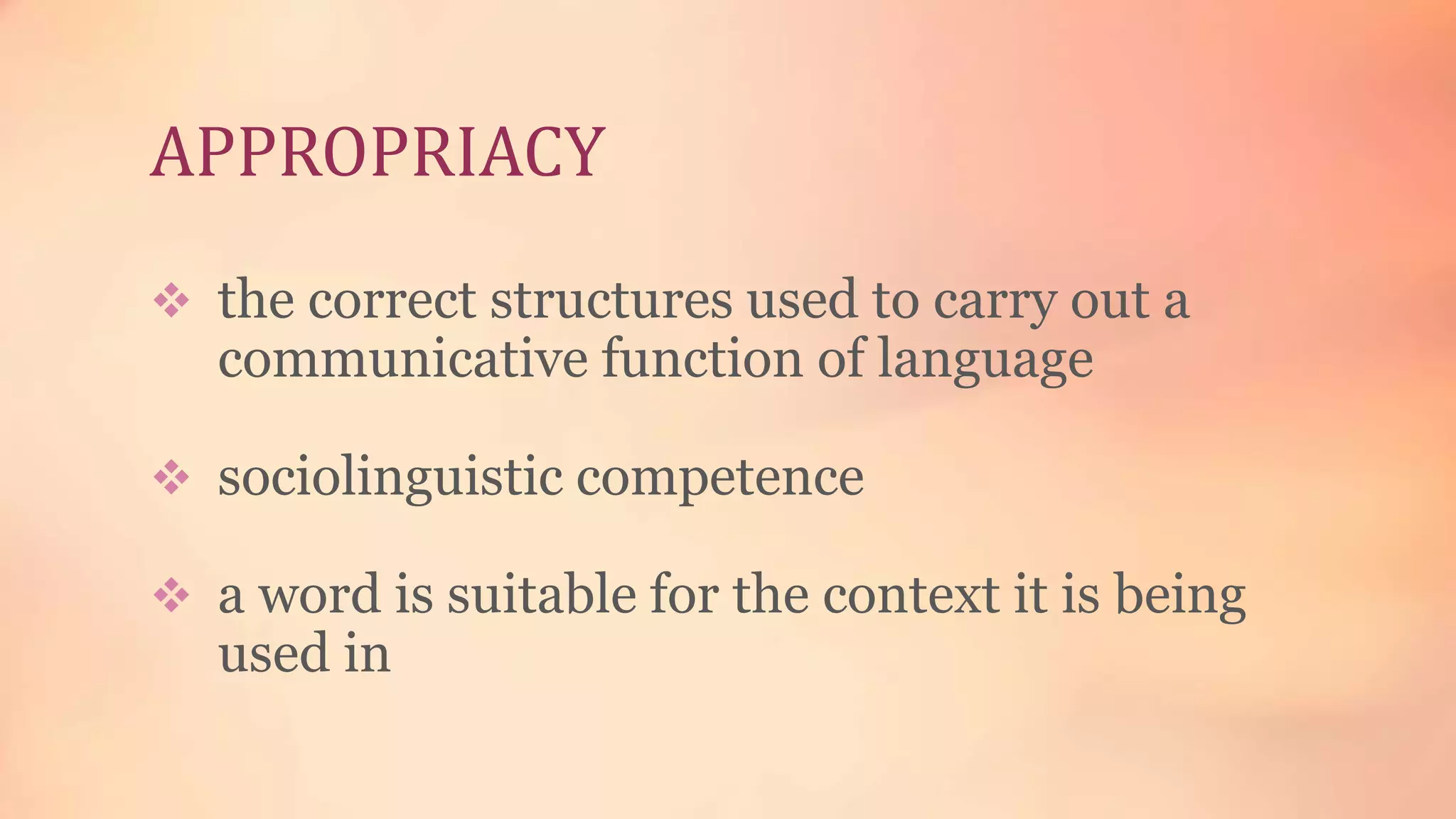 Fluency vs accuracy | PPTX